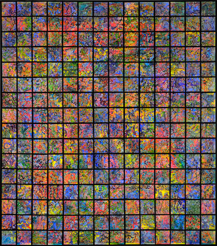 David Stolberg - Breathing Artist