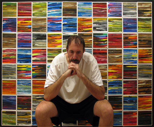 David Stolberg - Breathing Artist