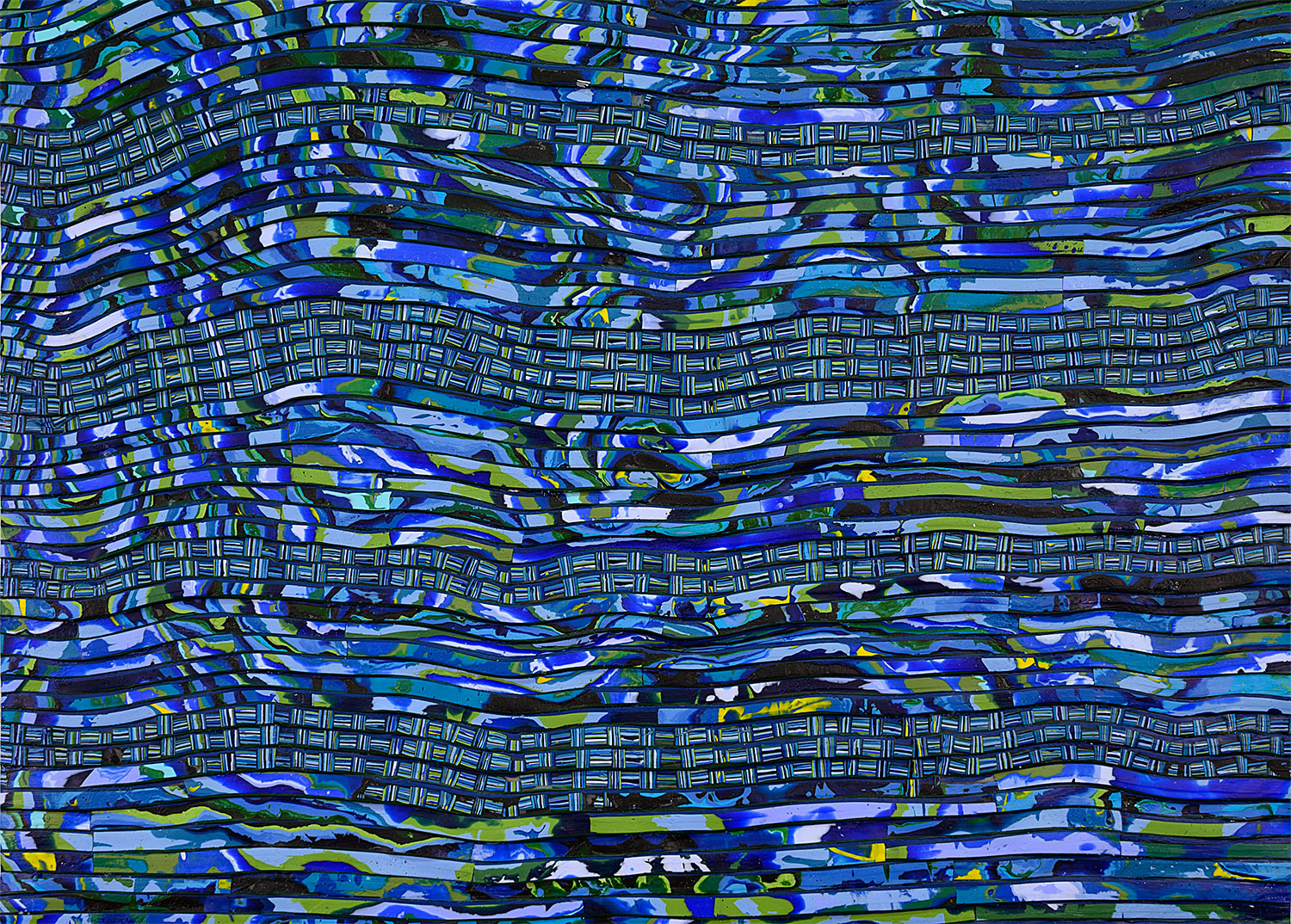 David Stolberg - Breathing Artist