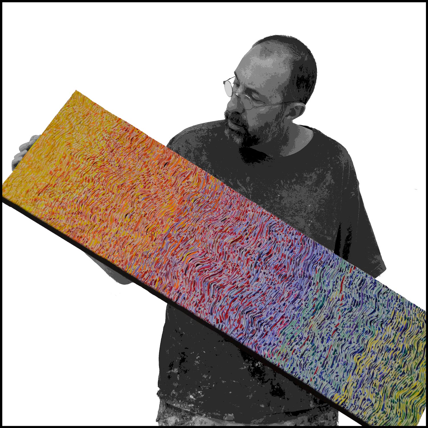 David Stolberg - Breathing Artist