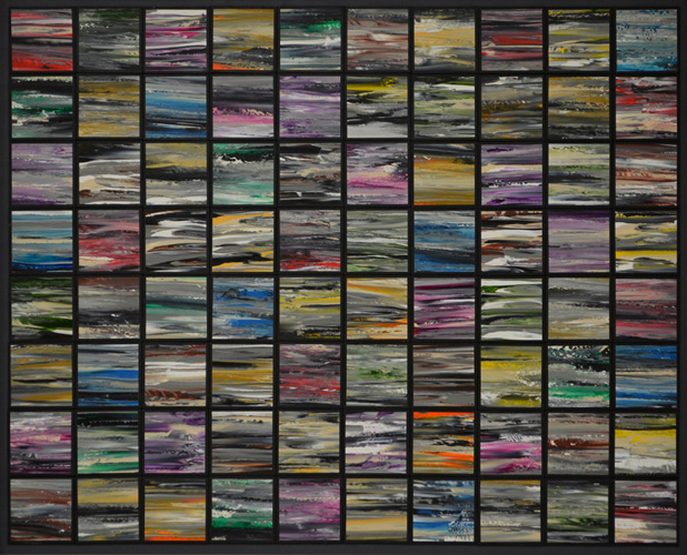 David Stolberg - Breathing Artist